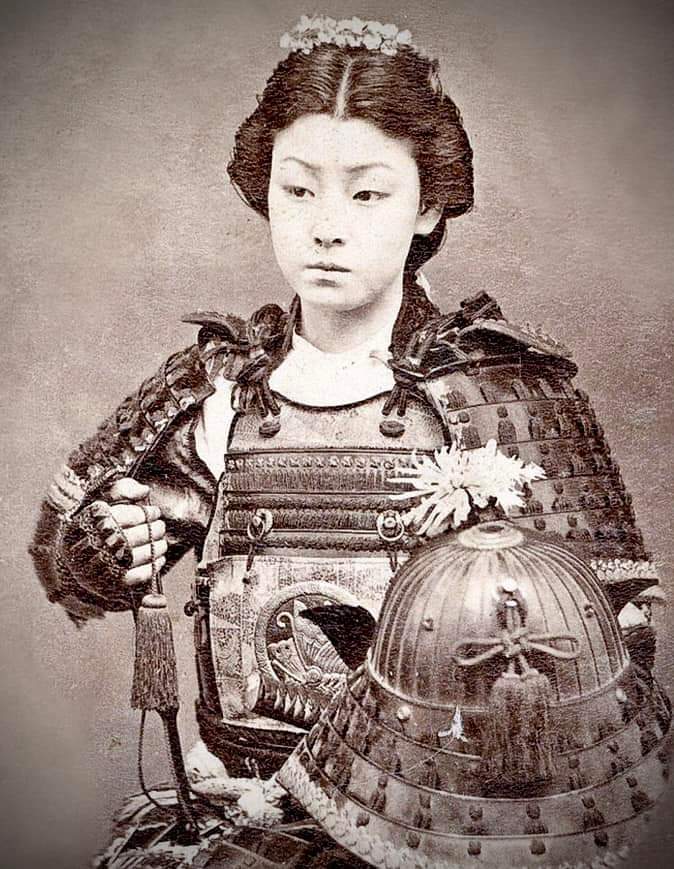 Women in Martial Arts: Onna-musha - Crabapple Martial Arts Academy